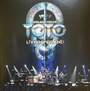 35TH ANNIVERSARY LIVE IN POLAND/TOTO/トト｜OLD ROCK｜ディスクユニオン･オンラインショップ｜diskunion.net