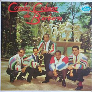 COMBO CUBANO DE BARBERIA/COMBO CUBANO DE BARBERIA｜LATIN / BRAZIL｜ディスク ...