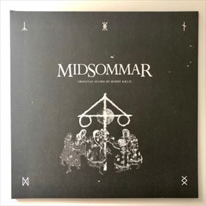MIDSOMMAR/ORIGINAL SOUNDTRACK/オリジナル・サウンドトラック｜映画DVD・Blu-ray(ブルーレイ)／サントラ ...