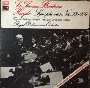 HAYDN: SYMPHONIES NOS.93-104/SIR THOMAS BEECHAM｜CLASSIC｜ディスクユニオン･オンラインショップ｜diskunion.net