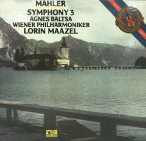 MAHLER: SYMPHONY NO.3/LORIN MAAZEL/ロリン・マゼール｜CLASSIC｜ディスクユニオン･オンラインショップ ...