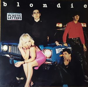 PLASTIC LETTERS/BLONDIE/ブロンディ｜OLD ROCK｜ディスクユニオン･オンラインショップ｜diskunion.net