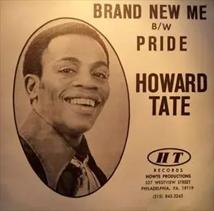 BRAND NEW ME/HOWARD TATE/ハワード・テイト｜SOUL/BLUES/GOSPEL｜ディスクユニオン･オンラインショップ ...