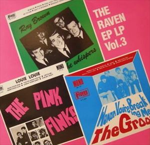RAVEN EP LP VOL.3/V.A. /オムニバス｜OLD ROCK｜ディスクユニオン･オンラインショップ｜diskunion.net