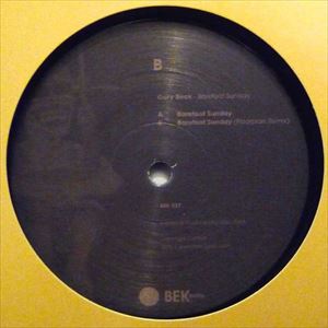 BAREFOOT SUNDAY/GARY BECK/MINIMALEXPERIMENTAL FLOORPLAN(ROBERT HOOD ...