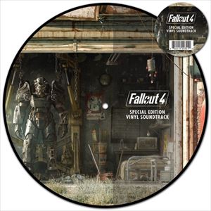 FALLOUT 4 SPECIAL EDITION VINYL SOUNDTRACK/INON ZUR｜映画DVD・Blu-ray(ブルーレイ ...