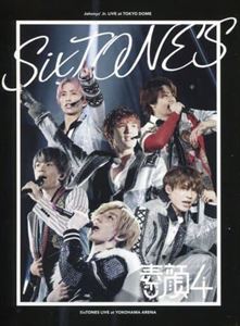 素顔4 SIXTONES盤/SixTONES｜日本のロック｜ディスクユニオン･オンラインショップ｜diskunion.net