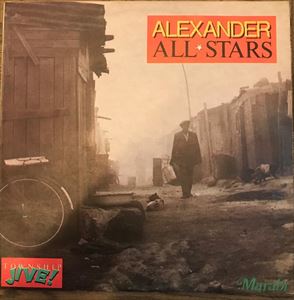 MARABI/ALEXANDER ALL STARS｜JAZZ｜ディスクユニオン･オンラインショップ｜diskunion.net