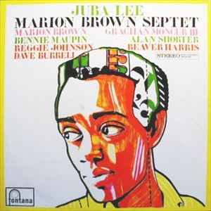 ジュバ・リー/MARION BROWN/マリオン・ブラウン｜JAZZ｜ディスクユニオン･オンラインショップ｜diskunion.net