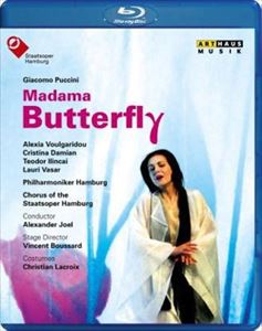 PUCCINI: MADAMA BUTTERFLY/ALEXANDER JOEL｜CLASSIC｜ディスクユニオン･オンラインショップ｜diskunion.net