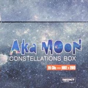 CONSTELLATIONS BOX/AKA MOON｜JAZZ｜ディスクユニオン･オンラインショップ｜diskunion.net