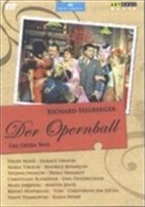 HEUBERGER: DER OPERNBALL/WILLY MATTES/ウィリー・マッテス｜CLASSIC｜ディスクユニオン･オンライン ...