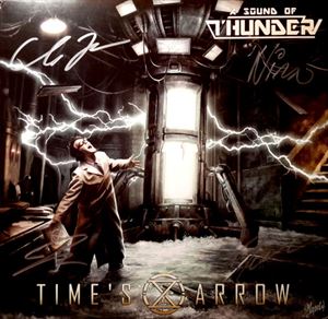 TIME'S ARROW/A SOUND OF THUNDER｜HARDROCK & HEAVYMETAL｜ディスクユニオン･オンライン ...