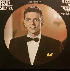 VOICE THE COLUMBIA YEARS 1943-1952/FRANK SINATRA/フランク・シナトラ｜JAZZ｜ディスクユニオン･オンラインショップ｜diskunion.net