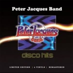 DISCO HITS/PETER JACQUES BAND/ピーター・ジャックス・バンド｜CLUB/DANCE｜ディスクユニオン･オンライン ...