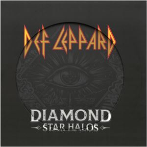 DIAMOND STAR HALOS/DEF LEPPARD/デフ・レパード｜HARDROCK & HEAVYMETAL｜ディスクユニオン ...