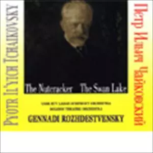 TCHAIKOVSKY: SWAN LAKE / NUTCRACKER/GENNADY ROZHDESTVENSKY/ゲンナジー・ロジェストヴェンスキー｜CLASSIC｜ディスクユニオン ...