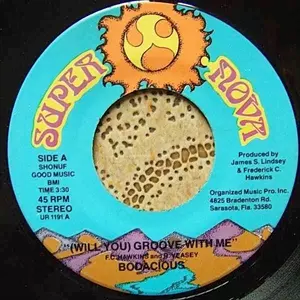 (WILL YOU) GROOVE WITH ME/BODACIOUS｜SOUL/BLUES/GOSPEL｜ディスクユニオン･オンライン ...