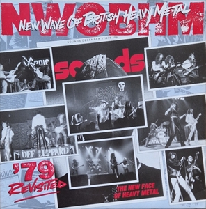 NEW WAVE OF BRITISH HEAVY METAL '79 REVISITED/V.A. /オムニバス｜HARDROCK ...