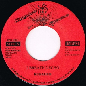 2 BREATH 2 ECHO/RUBADUB｜REGGAE｜ディスクユニオン･オンラインショップ｜diskunion.net