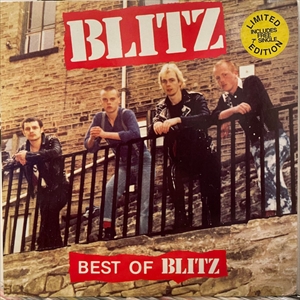 BEST OF BLITZ/BLITZ (Oi PUNK)/ブリッツ｜PUNK｜ディスクユニオン･オンラインショップ｜diskunion.net