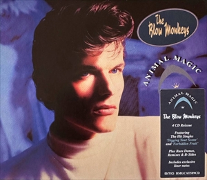 ANIMAL MAGIC/BLOW MONKEYS/ブロウ・モンキーズ｜ROCK / POPS / INDIE｜ディスクユニオン･オンライン ...