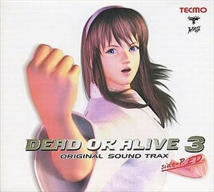 DEAD OR ALIVE 3 ORIGINAL SOUND TRAX/ゲームサントラ｜ゲームミュージック｜ディスクユニオン･オンライン ...