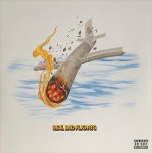 REAL BAD FLIGHTS "LP"/PINK SIIFU & REAL BAD MAN｜HIPHOP/R&B｜ディスクユニオン ...