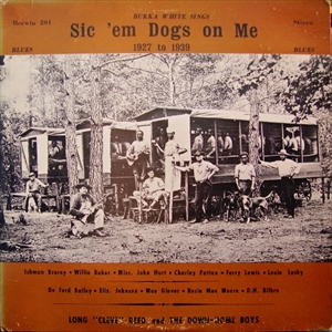 SIC 'EM DOGS ON ME/V.A. /オムニバス｜SOUL/BLUES/GOSPEL｜ディスクユニオン･オンラインショップ ...