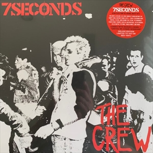 CREW/7 SECONDS/セブン・セカンズ｜PUNK｜ディスクユニオン･オンラインショップ｜diskunion.net