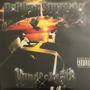 YUNG SAKS 5TH/RAHIEM SUPREME｜HIPHOP/R&B｜ディスクユニオン･オンラインショップ｜diskunion.net