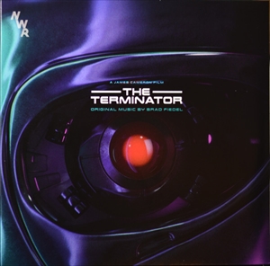 TERMINATOR/ORIGINAL SOUNDTRACK/オリジナル・サウンドトラック｜映画DVD・Blu-ray(ブルーレイ)／サントラ ...