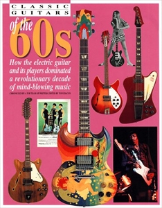 CLASSIC GUITARS OF THE 60S/TONY BACON｜ROCK / POPS / INDIE｜ディスクユニオン ...