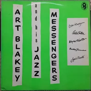 Invitation Art Blakey The Jazz Messengers Jazz ディスクユニオン オンラインショップ