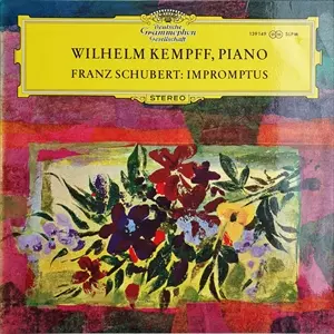 SCHUBERT: IMPROMPTUS/WILHELM KEMPFF/ヴィルヘルム・ケンプ｜CLASSIC｜ディスクユニオン･オンライン ...