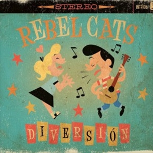 DIVERSION/REBEL CATS｜PUNK｜ディスクユニオン･オンラインショップ｜diskunion.net