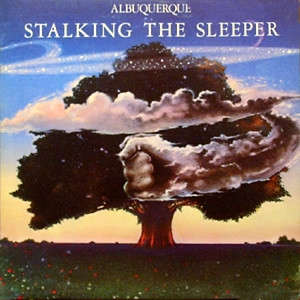 STALKING THE SLEEPER/MICHAEL D'ALBUQUERQUE｜ROCK / POPS / INDIE｜ディスクユニオン ...