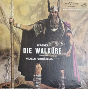 WAGNER: DIE WALKURE/WILHELM FURTWANGLER/ヴィルヘルム・フルトヴェングラー｜CLASSIC｜ディスクユニオン･オンラインショップ｜diskunion.net