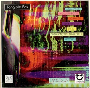 TANGIBLE BOX/V.A. /オムニバス｜ROCK / POPS / INDIE｜ディスクユニオン･オンラインショップ｜diskunion.net