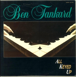 ALL KEYED UP/BEN TANKARD｜SOUL/BLUES/GOSPEL｜ディスクユニオン･オンラインショップ｜diskunion.net