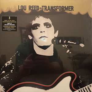 TRANSFORMER/LOU REED/ルー・リード｜OLD ROCK｜ディスクユニオン･オンラインショップ｜diskunion.net