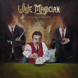 DEALERS OF DIVINITY/WHITE MAGICIAN｜HARDROCK & HEAVYMETAL｜ディスクユニオン･オンライン ...