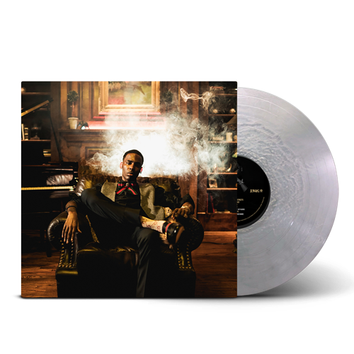 Paper Route Frank Lp Silver Nugget Vinyl Young Dolph ヤング・ドルフ|hiphop