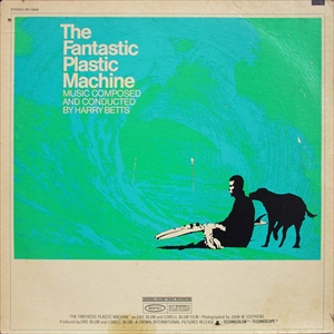 FANTASTIC PLASTIC MACHINE/HARRY BETTS｜映画DVD・Blu-ray(ブルーレイ)／サントラ｜ディスク ...