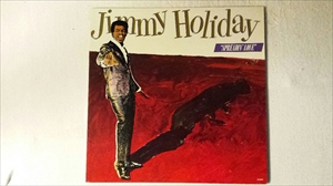 SPREADIN' LOVE/JIMMY HOLIDAY/ジミー・ホリデー｜SOUL/BLUES/GOSPEL｜ディスクユニオン･オンライン ...
