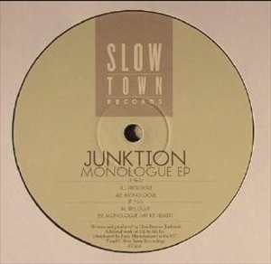 MONOLOGUE EP/JUNKTION｜CLUB/DANCE｜ディスクユニオン･オンラインショップ｜diskunion.net