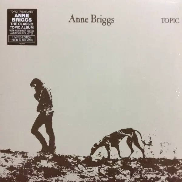 ANNE BRIGGS/ANNE BRIGGS｜PROGRESSIVE ROCK｜ディスクユニオン･オンラインショップ｜diskunion.net