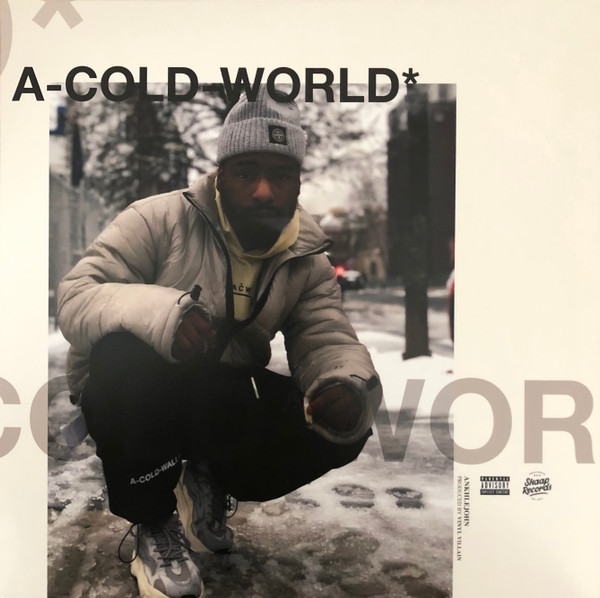 COLD-WORLD/ANKHLEJOHN｜HIPHOP/R&B｜ディスクユニオン･オンラインショップ｜diskunion.net