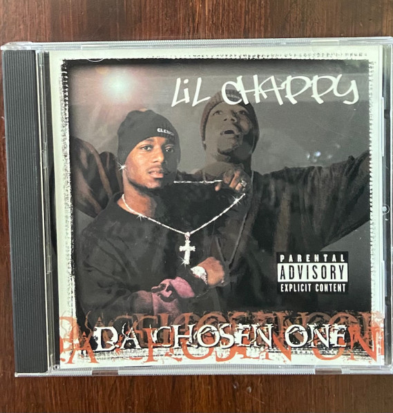 DA CHOSEN ONE/LIL' CHAPPY｜HIPHOP/R&B｜ディスクユニオン･オンラインショップ｜diskunion.net