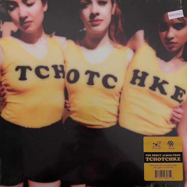 TCHOTCHKE/TCHOTCHKE｜ROCK / POPS / INDIE｜ディスクユニオン･オンラインショップ｜diskunion.net
